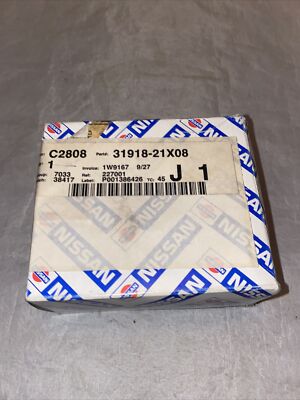 1987-1990 Nissan Pulsar NX Stanza Park Neutral Switch Assembly Brand ...