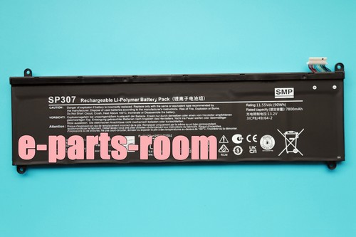 New Genuine SP307 Computer Battery For Siemens Simatic Programmer CNC ...