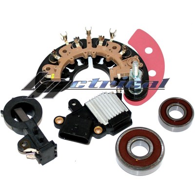ALTERNATOR REPAIR KIT For DELCO GM GMC CHEVY CADILLAC BUICK HUMMER SAAB ...