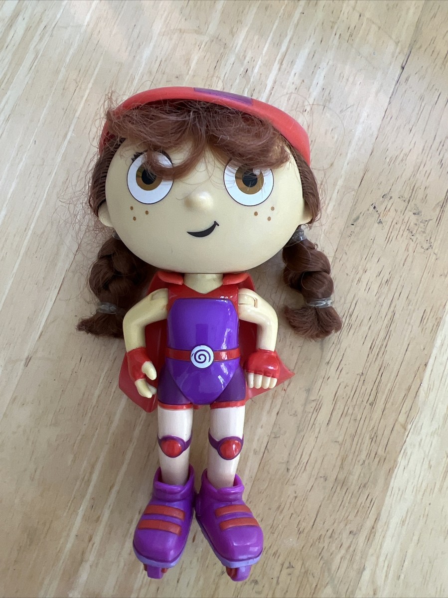 Super Why Wonder Red Doll