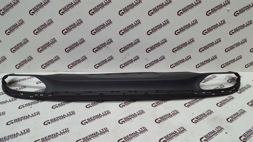 GENUINE MERCEDES E CLASS W213 2016-19 REAR BUMPER DIFFUSER A2138852125 ...