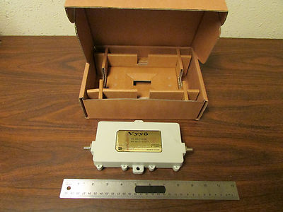 Vyyo 985-6103-000 Amplifier For Modem CATV Wireless NOS | eBay
