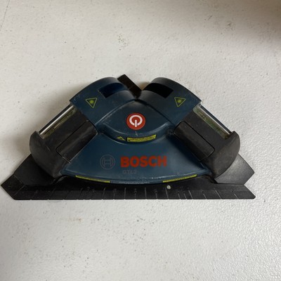 Construction - Bosch Laser Level