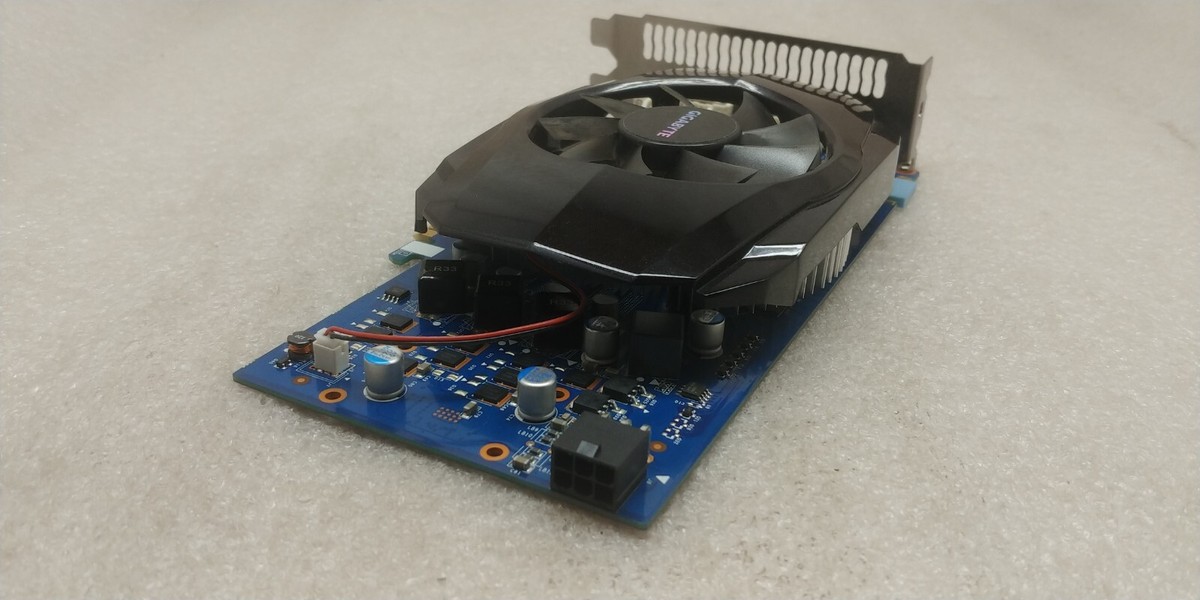 Nvidia Geforce Gts 450 Gigabyte 167126gigabyte Nvidia Geforce Gts