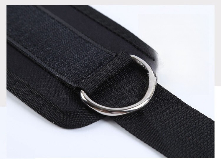 Hip Liftingankle Resistance Strap Elastic Rope Hip and Leg Shaping ...