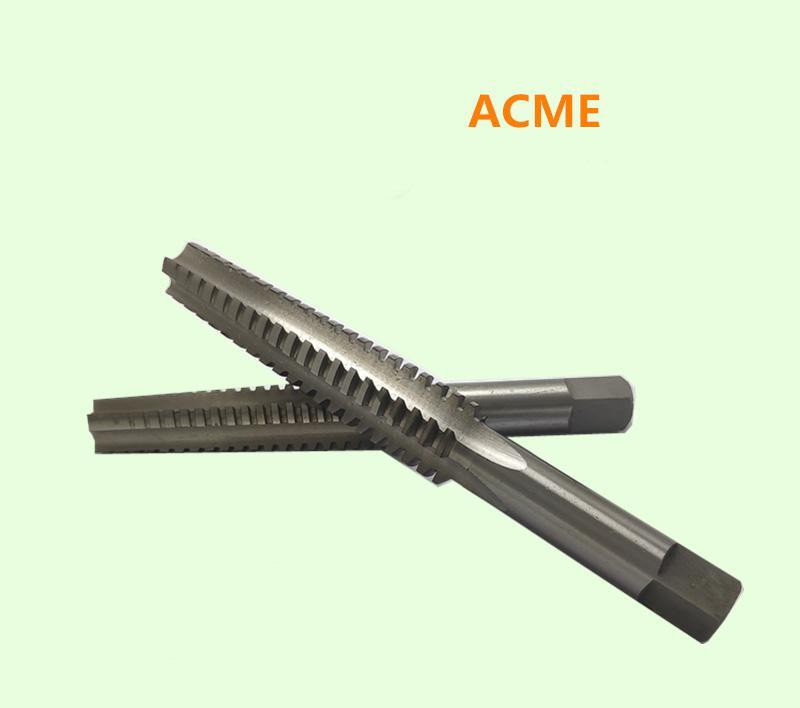 1Pcs ACME 1 1/8 -8 HSS Right Hand ACME Thread tap Threading Tools | eBay