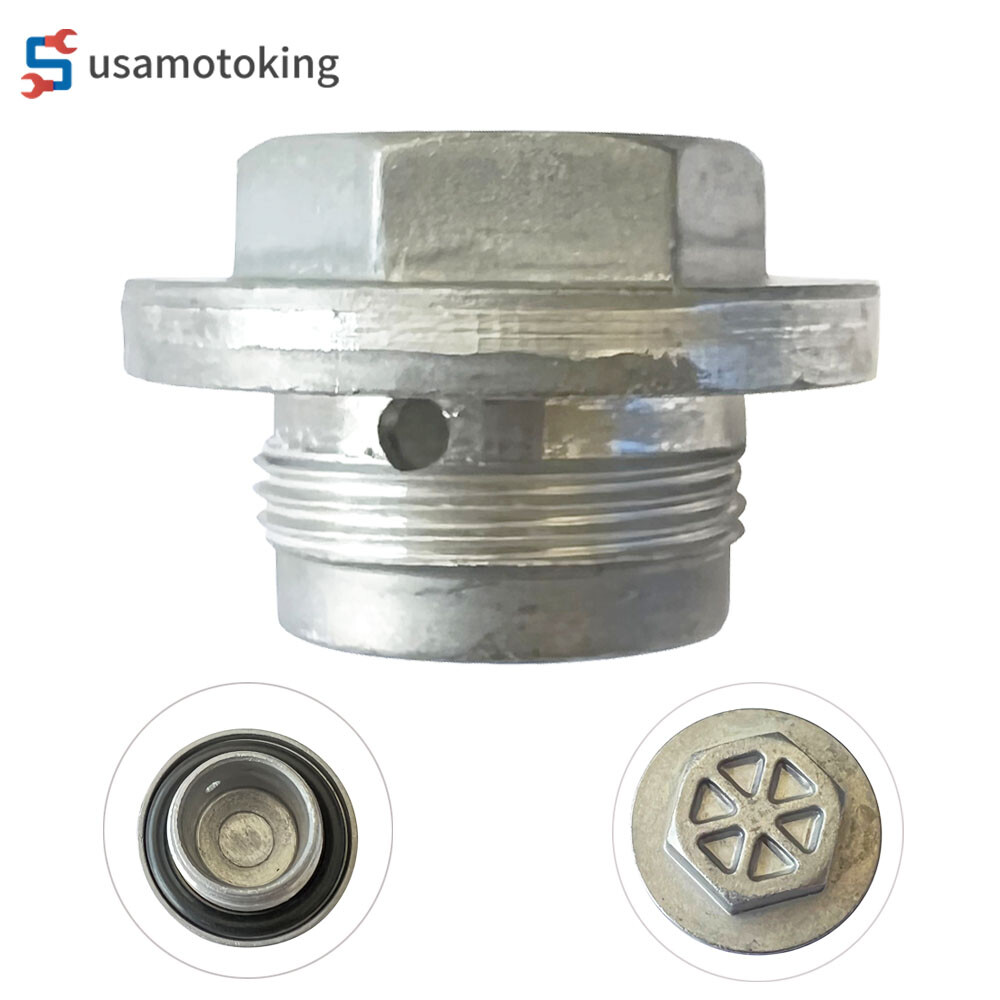 Float Bowl Drain Plug Bolt for FCR MX Suzuki Kawasaki Yamaha Honda ...