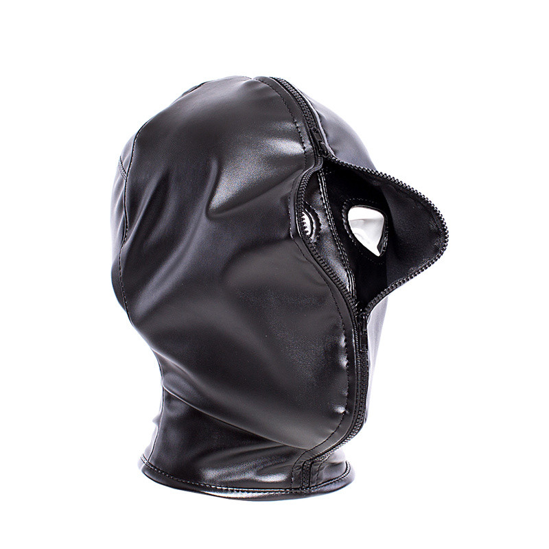 PU Leather Covered-Open Hood head 3 Colors | eBay UK