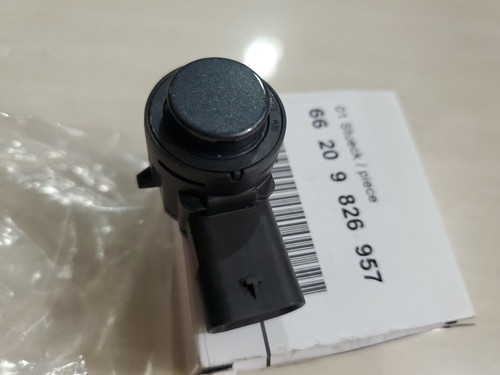 Original BMW 66209826957 Ultrasound Transducer Arctic Grey Brillant ...