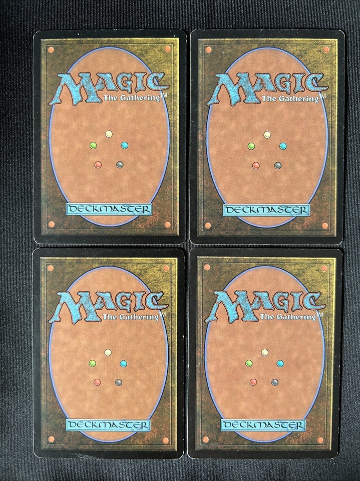 Echoing Truth x4 Darksteel 4x Playset Magic the Gathering MTG LP | eBay