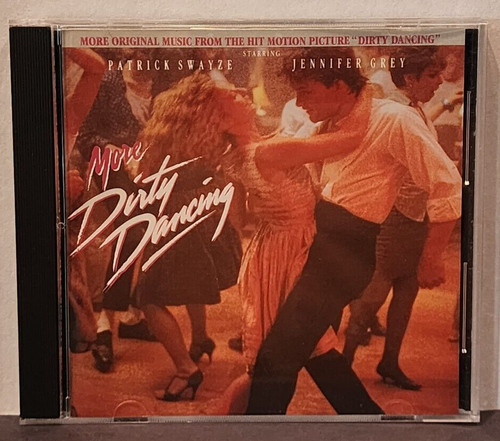 MORE DIRTY DANCING SOUNDTRACK 6965-2-R CD COMPACT DISC TESTED | eBay