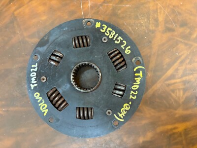 VOLVO DAMPER/CLUTCH 25 SPLINE #3581526 TMD22 MARINE 4CYL DIESEL 868806 ...