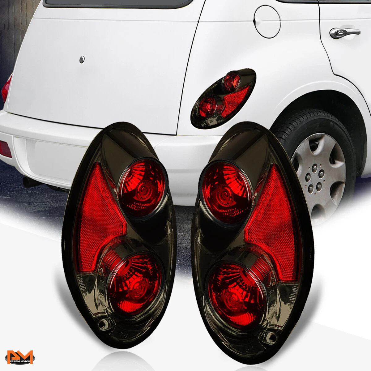 Pt Cruiser Tail Lights