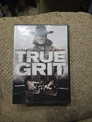 True Grit (DVD, 1969) 883929305063| eBay