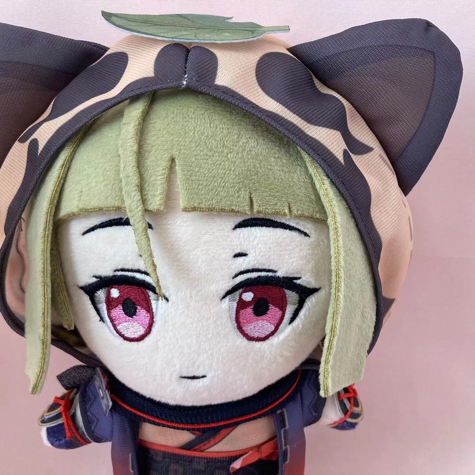 New 8" Genshin Impact Sayu Plush Doll Stuffed Toy Plushies Xmas Gift ...