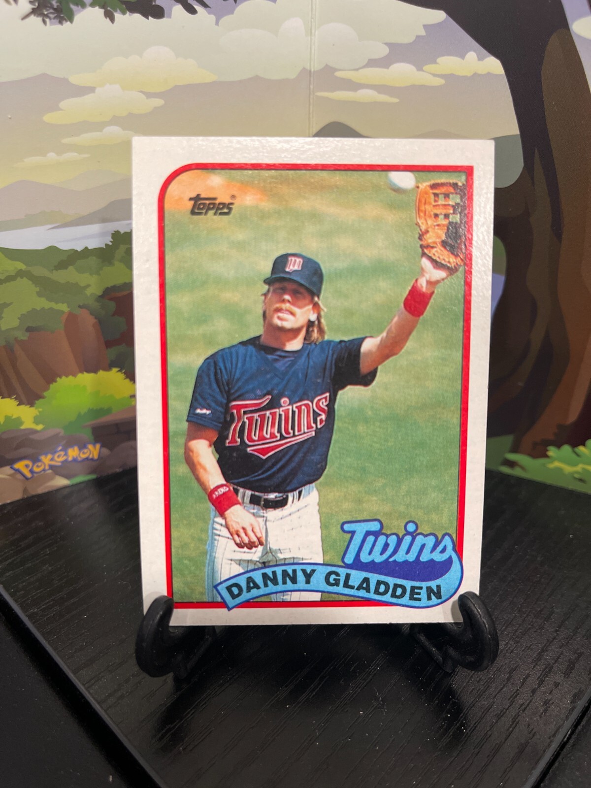 1989 Topps Danny Gladden #426 Baseball Card | eBay