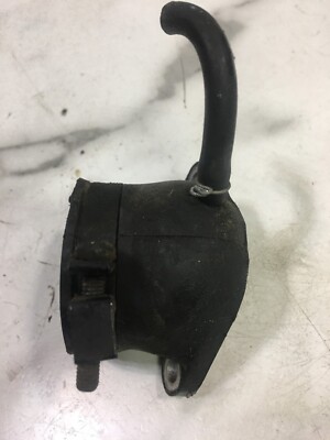 85 Honda CH 250 CH250 Elite Scooter air intake tube boot manifold | eBay
