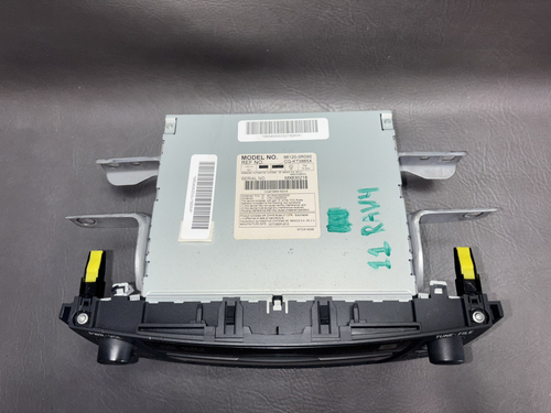 09-11 TOYOTA RAV4 RADIO DISPLAY CONTROL MODULE CONTROL UNIT 86120-0R090 ...