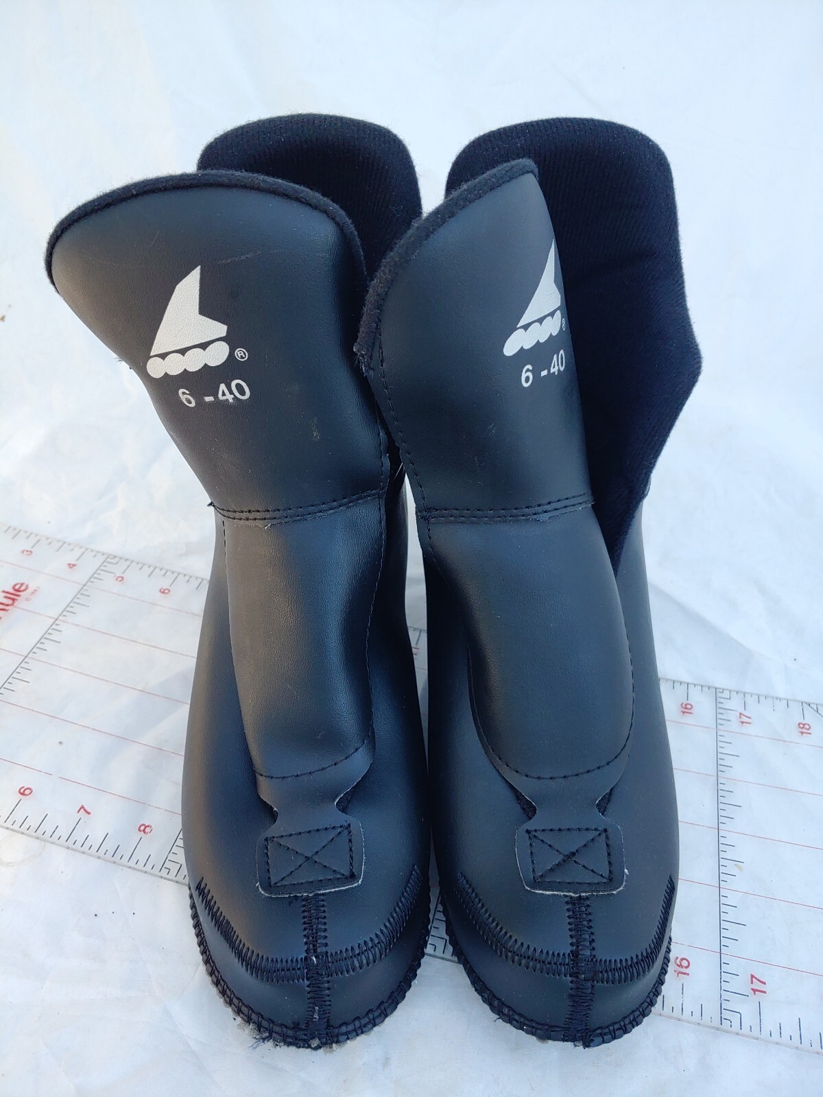 Rollerblade Lightening Replacement Inner Boots ONLY Size 6 / 40 | eBay