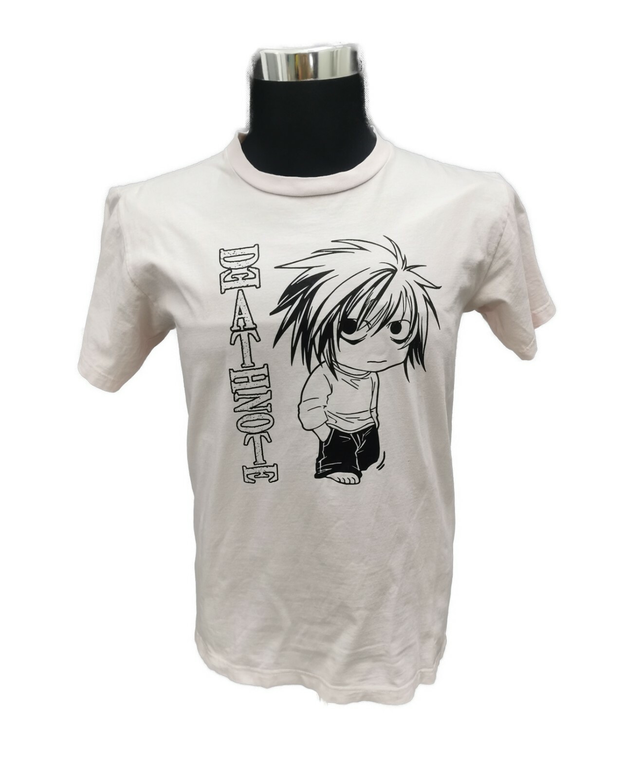 Vintage Death Note Anime T shirt - Gem