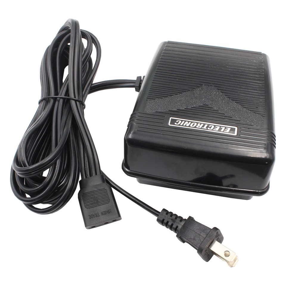 Speed Foot Control Pedal With Cord for Kenmore 148, 158, 385 ...