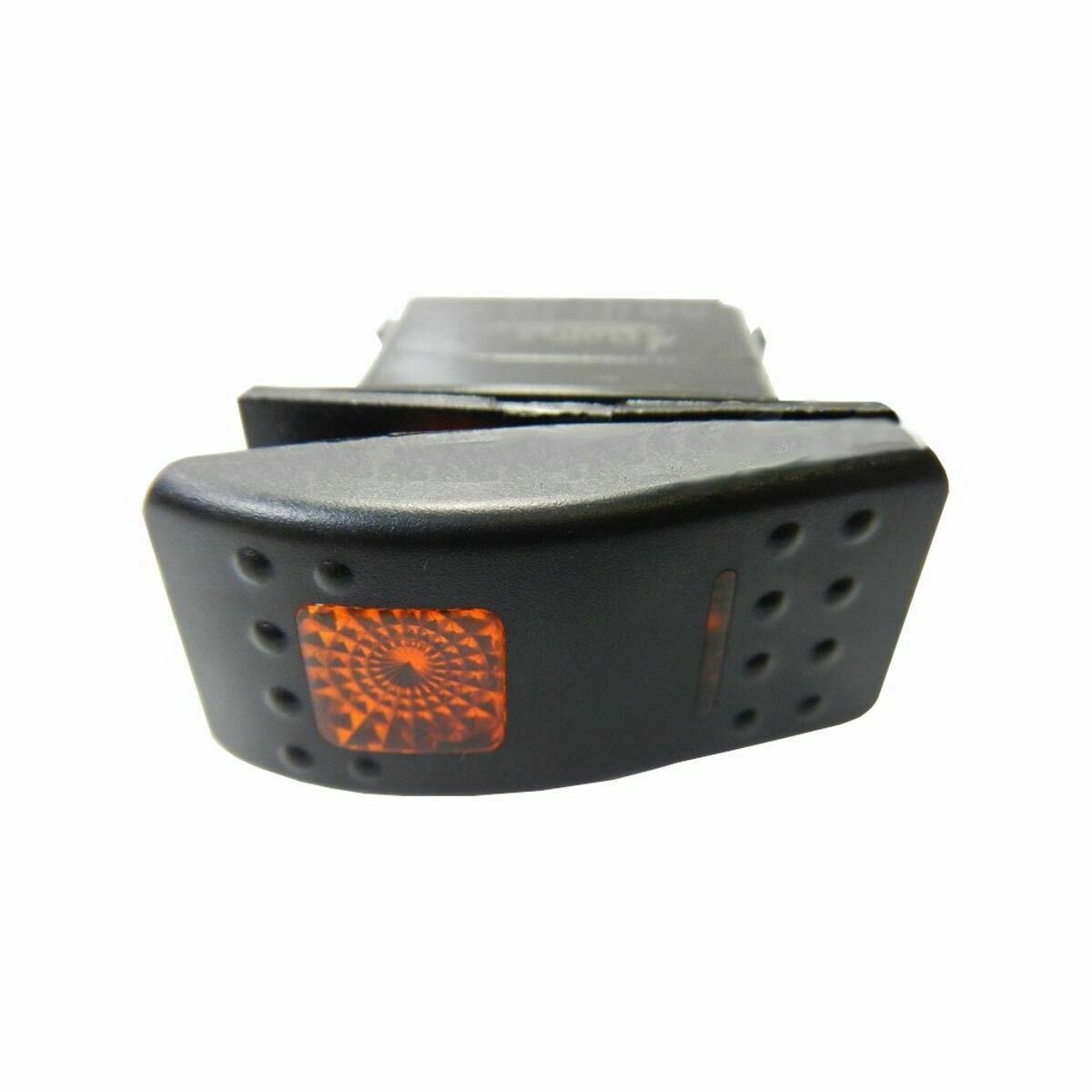 LED 12V Backlit ON/OFF/ON Rocker Switch UTV RZR Teryx Maverick X3 ...