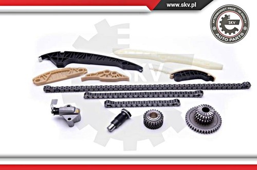 Timing Chain Kit For AUDI A1 Sportback SEAT Alhambra SKODA VW 04-18 ...