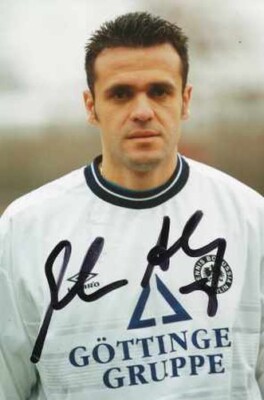 Ak T19 Taskin Aksoy Tennis Borussia Berlin 00/01 | eBay