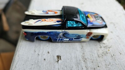 Hot Wheels Highway 35 World Race Switchback 2/35 Wave Rippers Diecast ...