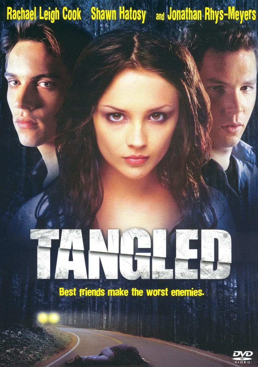 Tangled (DVD, 2002) for sale online | eBay