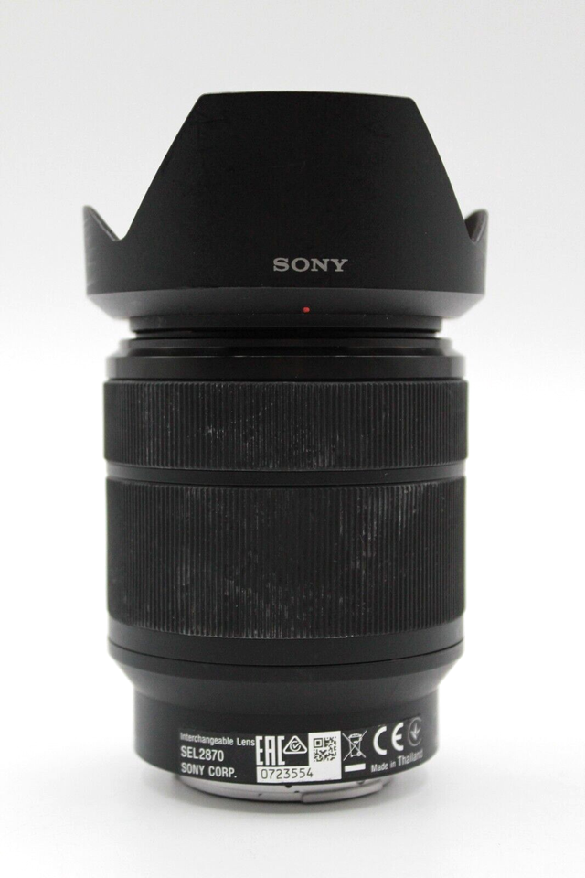 Sony Lens SEL2870 FE 3.5-5.6/28-70 OSS | eBay