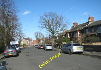 Photo 6x4 Kirkley Park Road, Kirkley Lowestoft c2014 | eBay UK