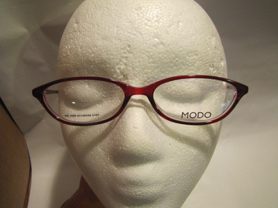 MODO 3009 VARIOUS SHADES OF RED 52-16-140 e628 | eBay