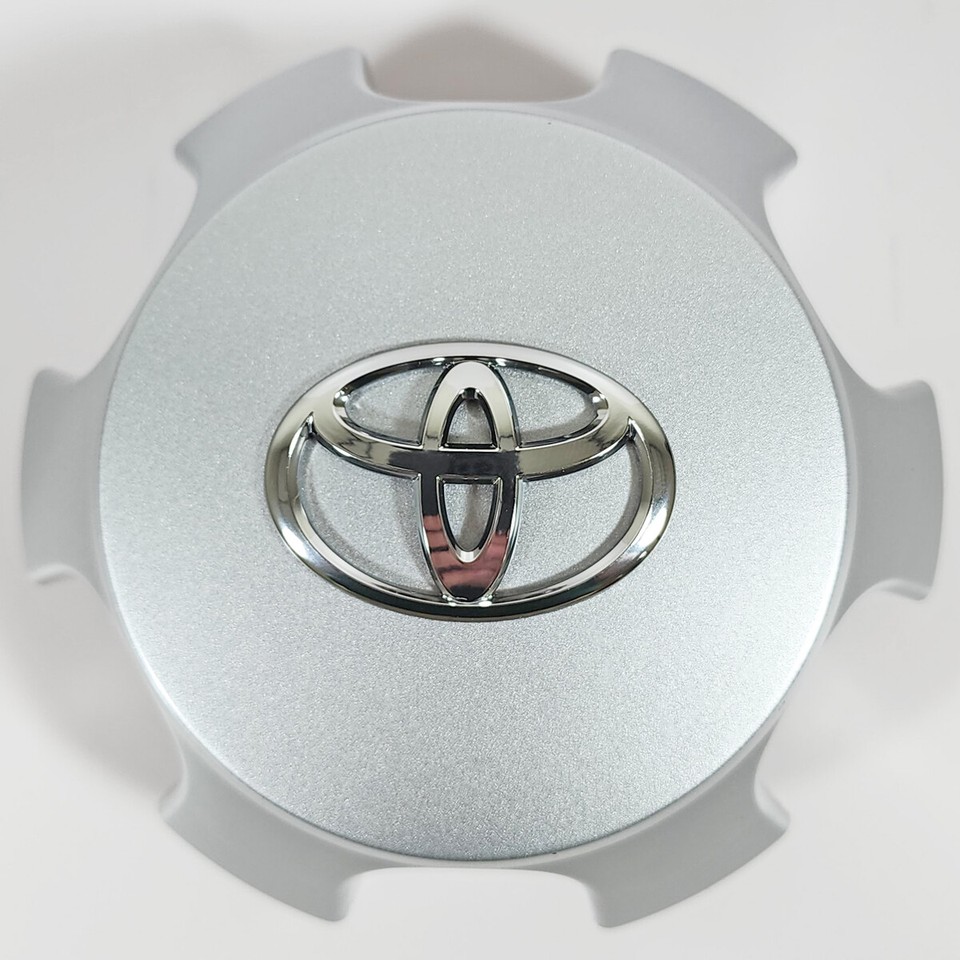ONE 2010-2013 Toyota 4Runner 17" 8 Hole Wheel Silver Center Cap 4260B ...