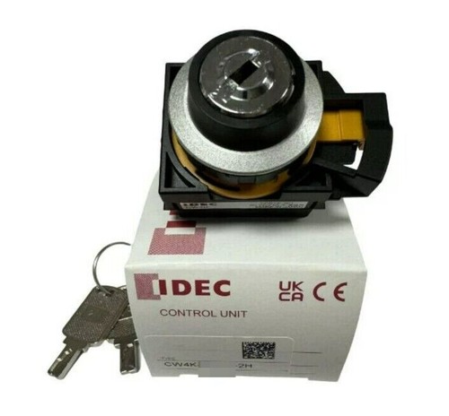 1PCS NEW FIT FOR IDEC key selection switch CW4K-2AE01-2H | eBay
