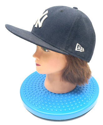 New York Yankees New Era On-Field Cap Fitted Size 7 3/4 Pre-owned | eBay
