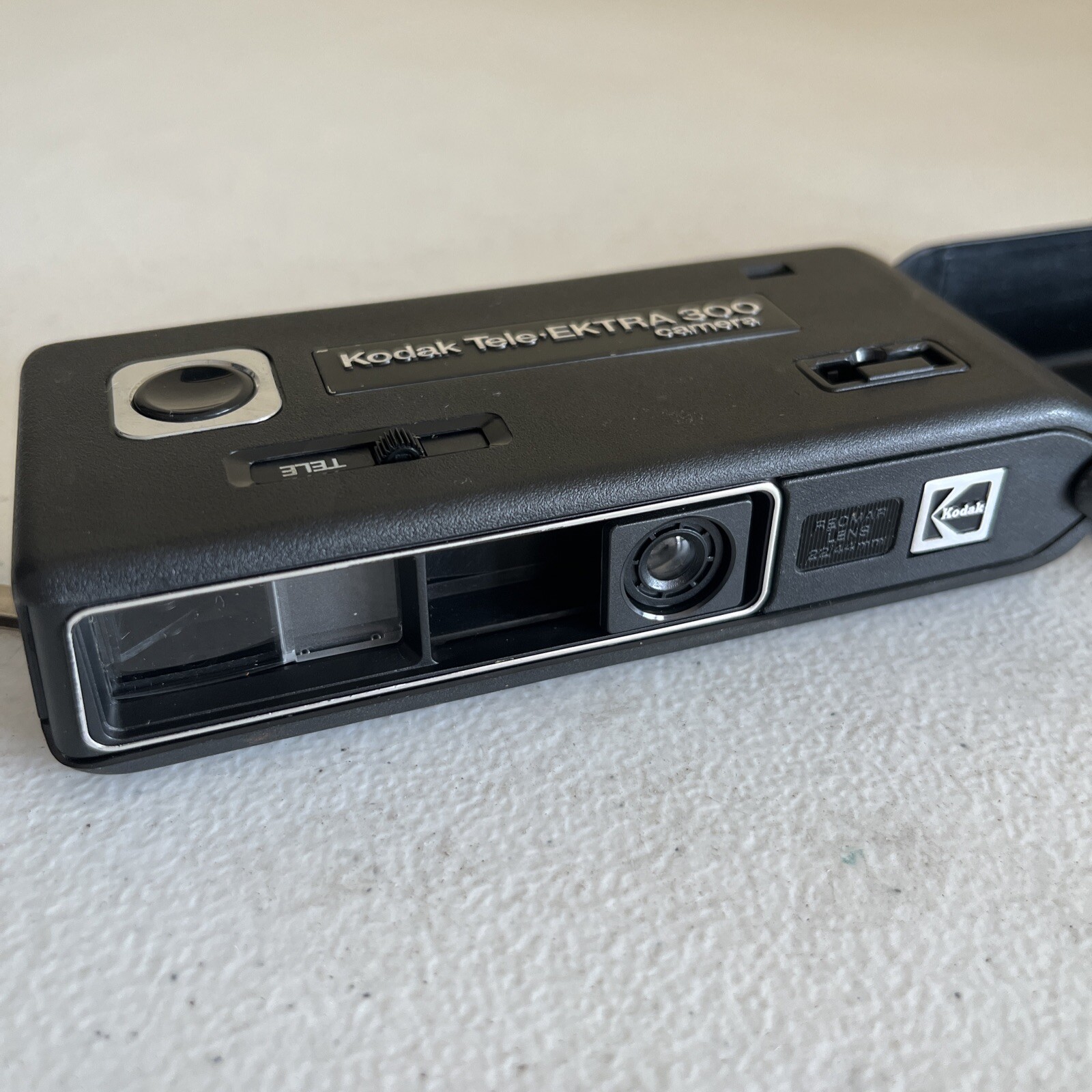 Kodak tele Ektra 300 pocket camera, TESTED! | eBay