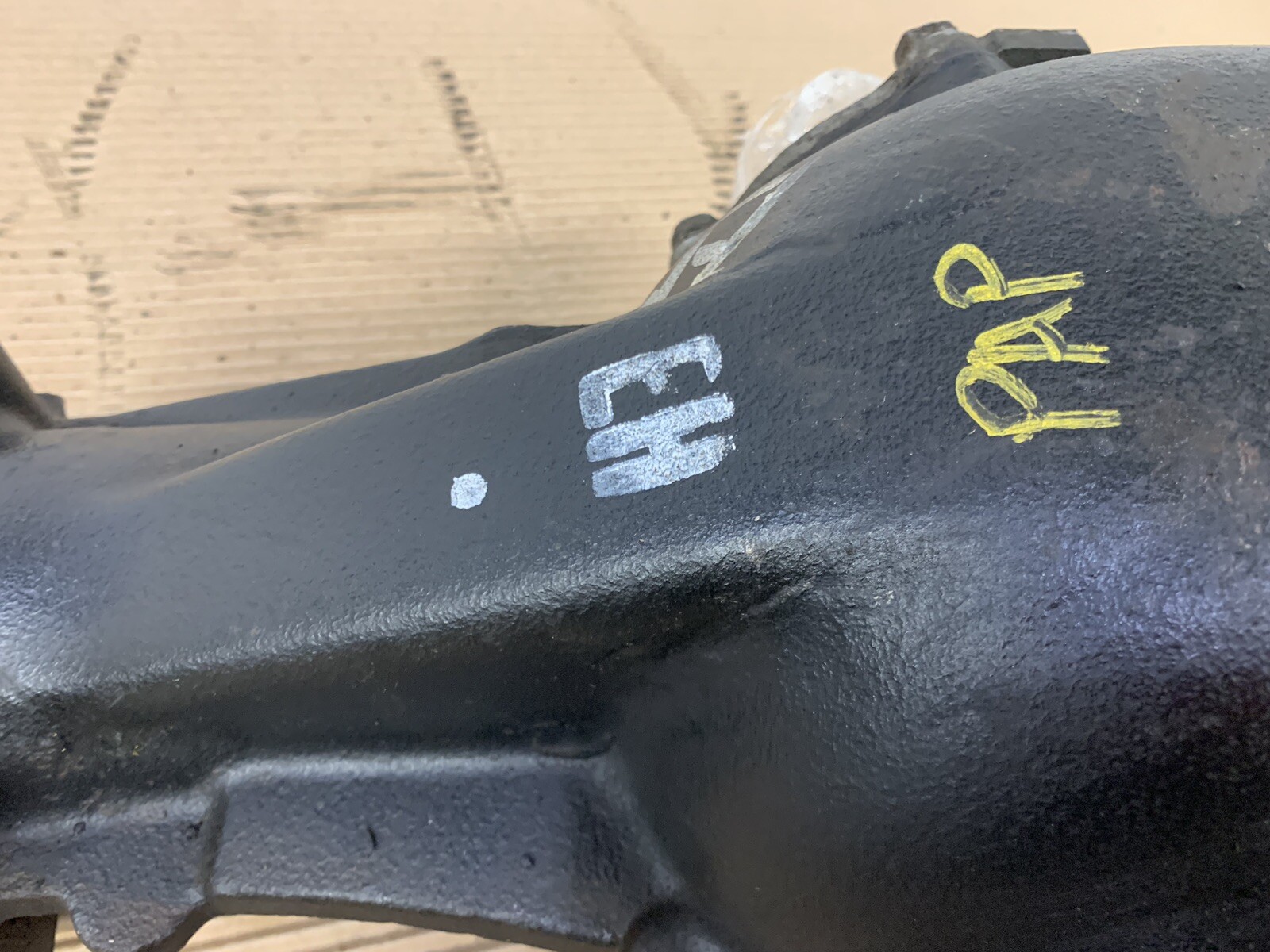 2002-2007 Subaru Impreza 2.5 NA 4.11 Non-Viscous rear diff differential ...