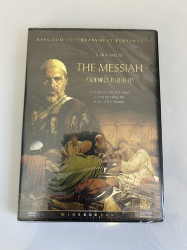 DVD-The Messiah-Prophecy Fulfilled New Sealed | eBay