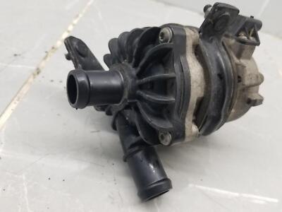 2013 AUDI A6 AUX AUXILIARY WATER PUMP #001982 | eBay