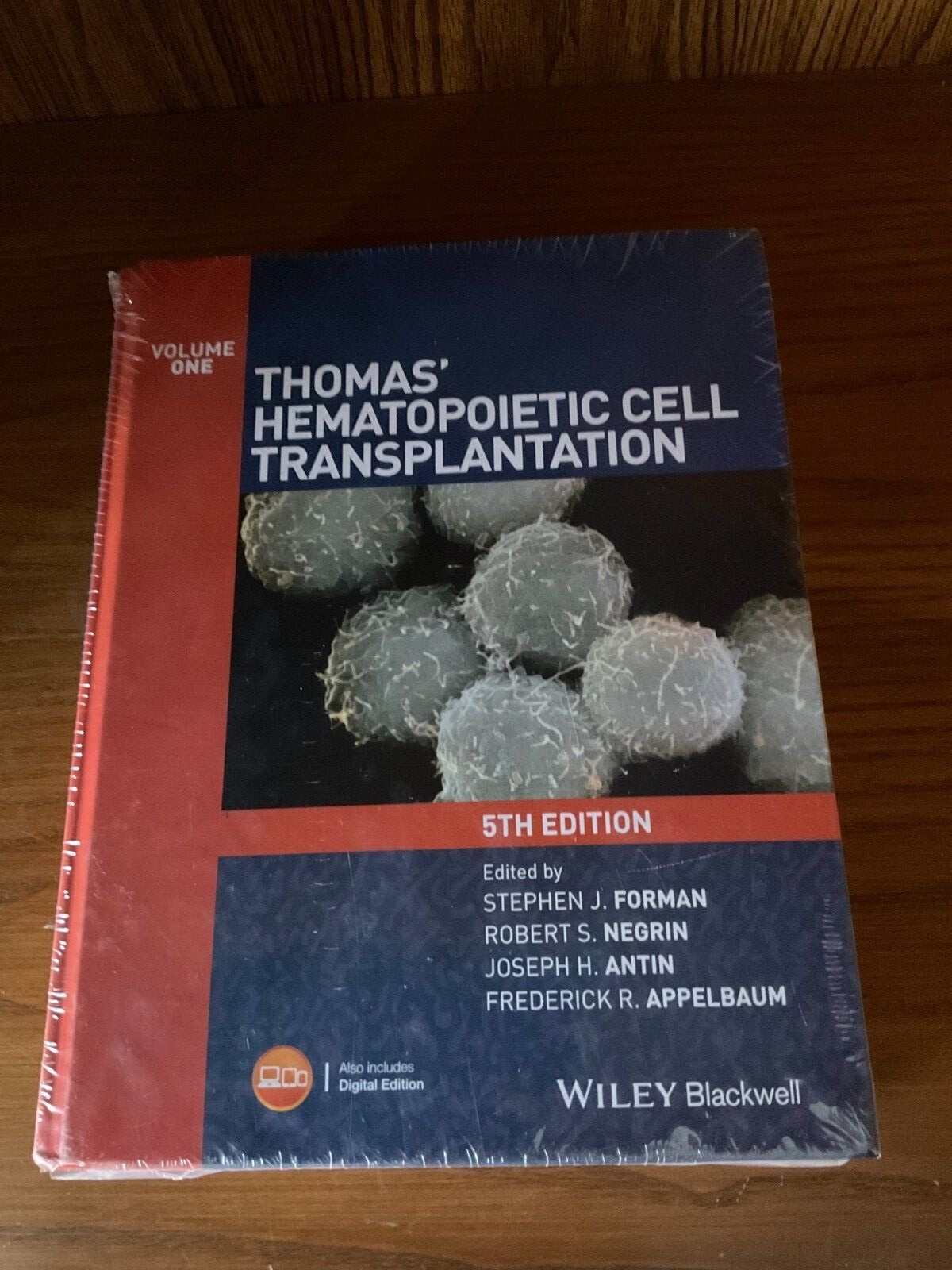 Thomas%27+Hematopoietic+Cell+Transplantation%2C+2+Volume+Set+Set+%3A ...