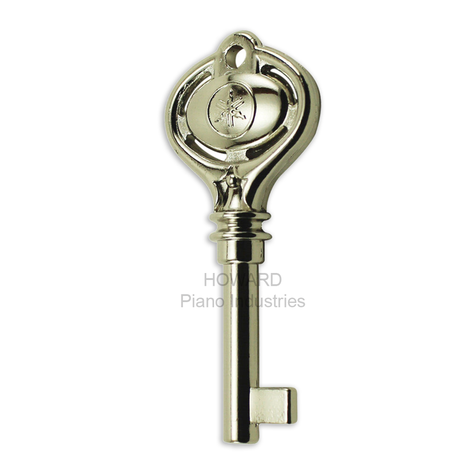 Yamaha Vertical/Upright Piano Lock Key For All Yamaha Vertical/Upright ...