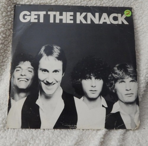 Get The Knack original issue vinyl record album LP | eBay