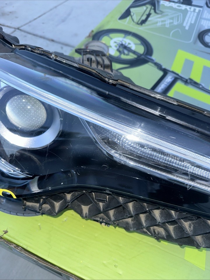 2017 2018 2019 2020 2021 2022 Alfa Romeo Stelvio Headlight Right Side ...