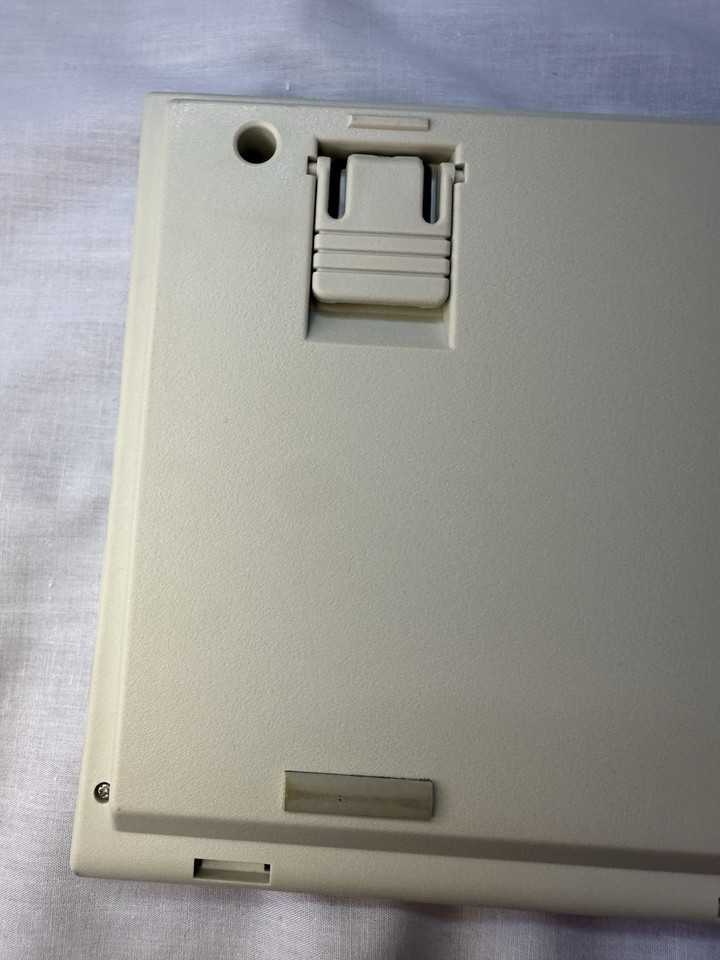 Chicony KB-5191 Computer Keyboard vintage Super clean! EUC! Feels great ...