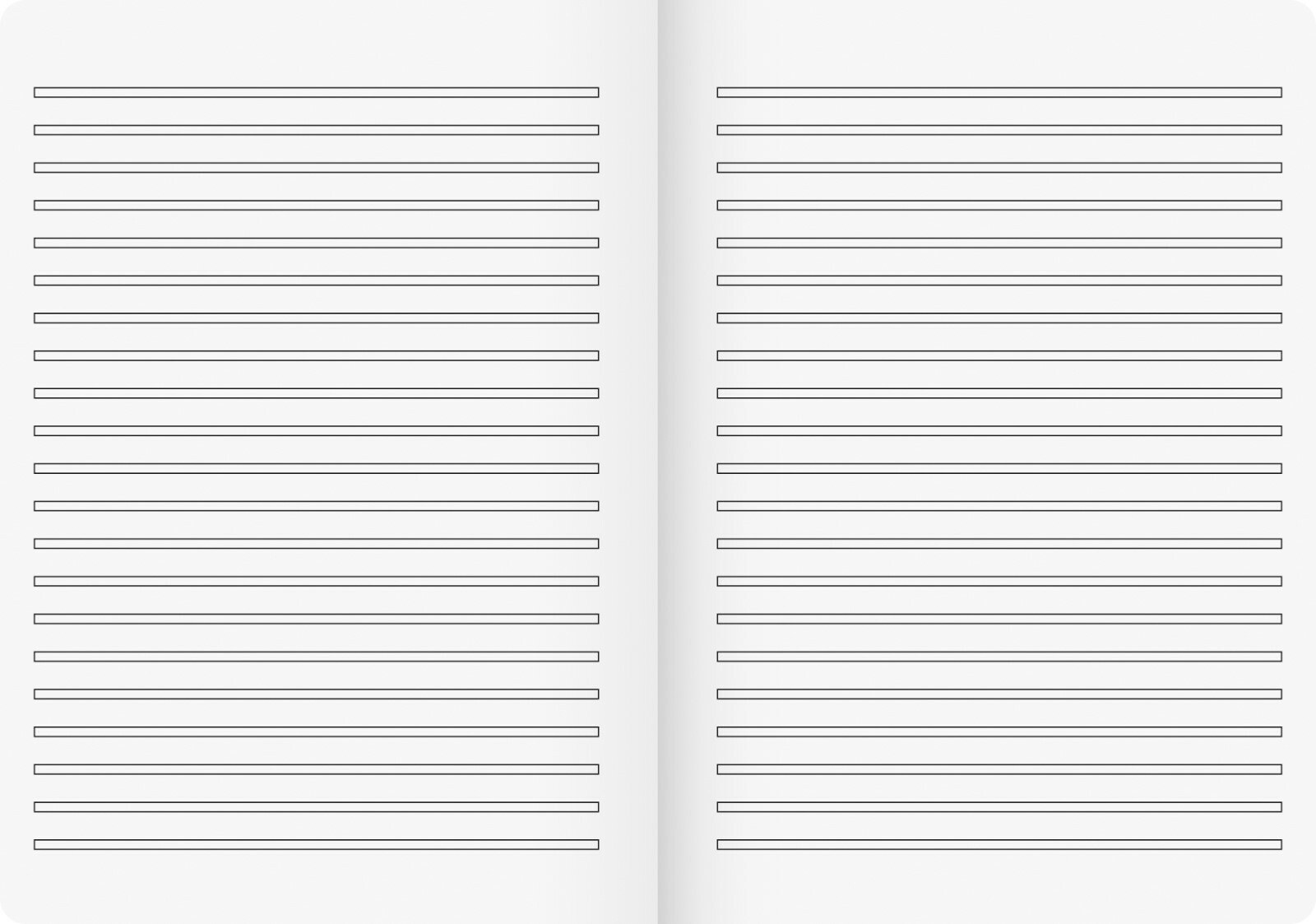 Brunnen Premium Schulheft A4 A5 Vivendi 90g/m² (alle Lineaturen ...