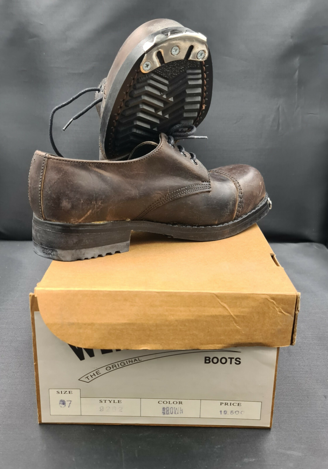 90s Boot Brands