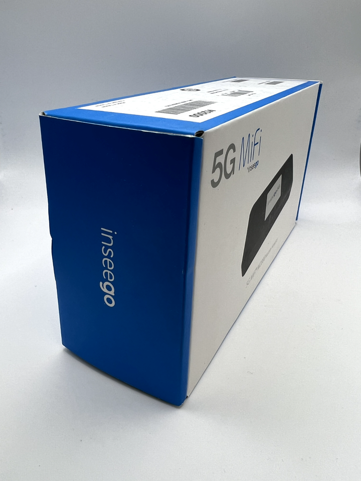 Inseego M2000 MiFi 5G Hotspot LTE Wi-Fi Black (Unlocked) | eBay