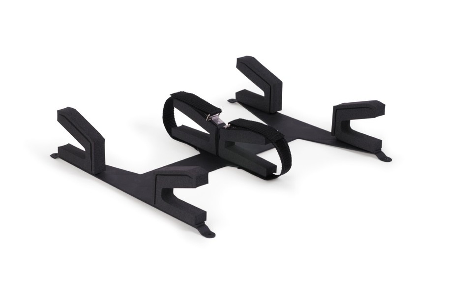 NEW Big Sky Racks BSR-2 Dual Gun Overhead Truck BSR Series Car Auto ...