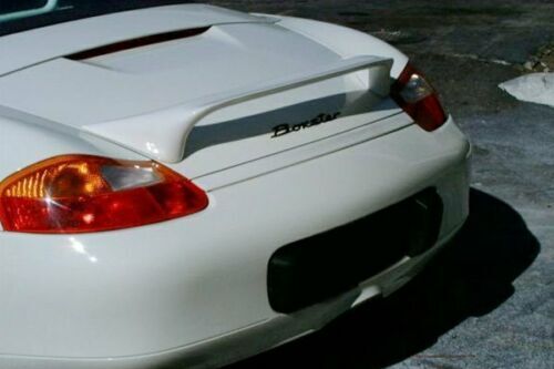 Rear Wing Sport Style For Porsche Boxster (986) 1997-2004 | eBay
